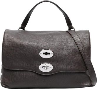 Zanellato Postina Daily Small - - Bags - Damen - Braun - ONE SIZE