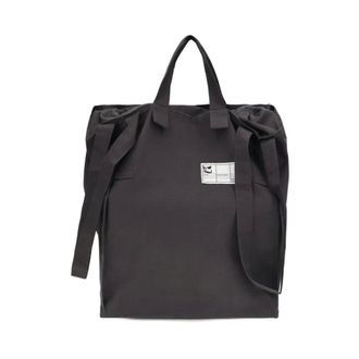 GR10K Gr10K - Tote Bag utilitaire - Homme - Sacs - Gris - Taille: ONE Size