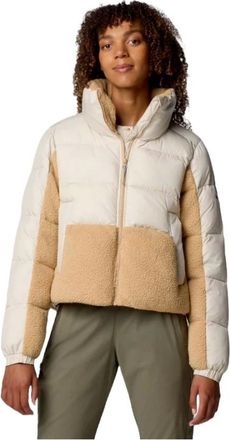 Columbia Damen, Jacken, Wei&szlig;, SGr&ouml;&szlig;e