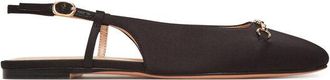 Twin-Set Ballerinas 251TCP082 Schwarz