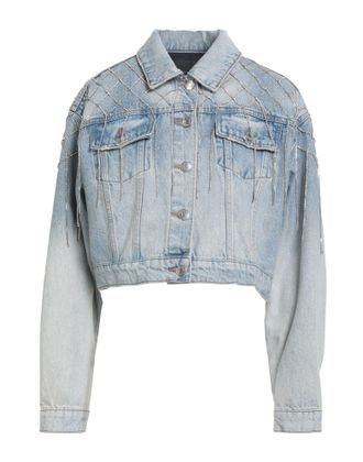 Maje JACKEN & M&Auml;NTEL - Jeansjacken/M&auml;ntel auf YOOX.COM
