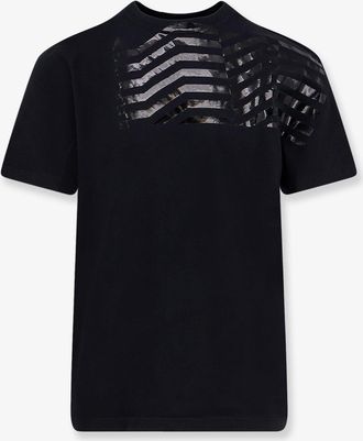 Golden Goose Cotton t-shirt - GOLDEN GOOSE DELUXE BRAND - gender_Man