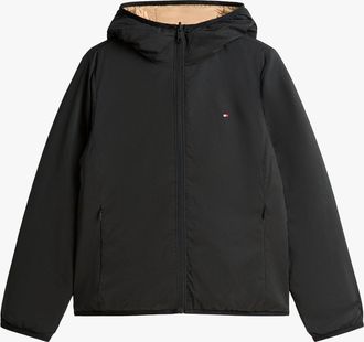 Tommy Hilfiger Veste droite &agrave; capuche