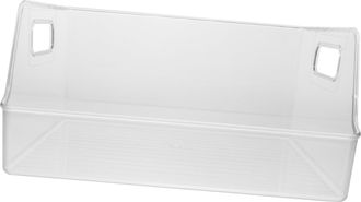 Valiclud Cd-aufbewahrungshalter Durchsichtig Einfache Cd-Box Mit Großer Kapazität Datei-Organizer Für Home-Desktop Klassifizierungsbox Zum Organisieren Von Bür