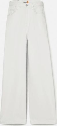 Timberland Carpenter-Hose für Damen in Weiß, Damen, Weiß, Größe