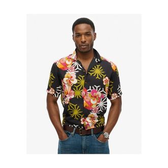 Superdry Chemise de Resort Hawa&iuml;enne