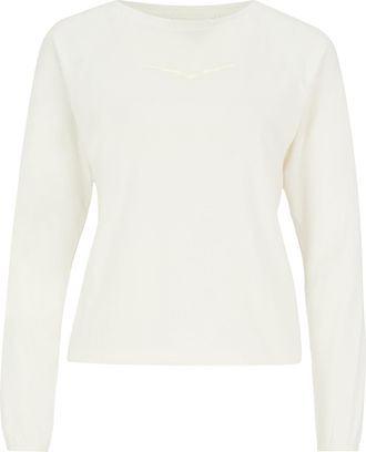 Venice Beach VB_Rylee 4004 01 Longsleeve Cloud White - XXL