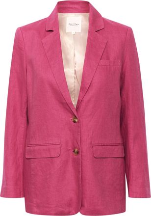 Part Two Blazer NyanPW 42, Claret Red 42