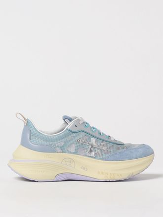 Premiata Baskets PREMIATA Femme couleur Bleu Azur