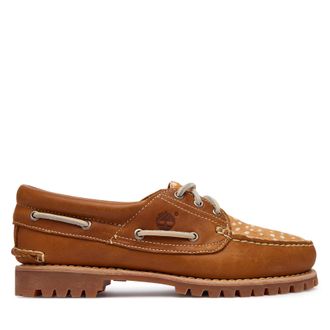 Timberland Halbschuhe Timberland AuthenticTB0A2GNVANR1 Hellbraun