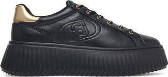 Liu Jo Sneakers Elodie 01 BF6059 P0102 Schwarz