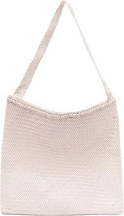 Dragon Diffusion Femme, Sacs, Beige, Taille: ONE Size Ars Tote Diagonal Square