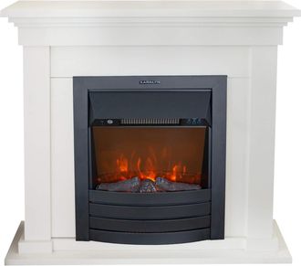 Xaralyn Calgary Elektrokamin mit Lagos - 1800 Watt Heizung