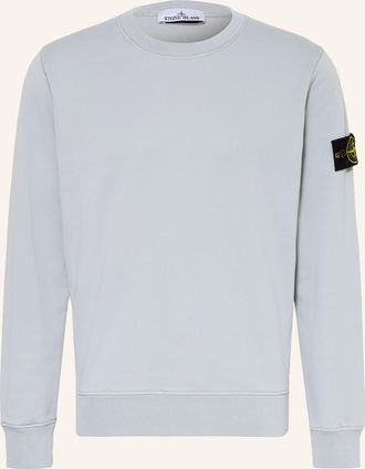 Stone Island Sweatshirt blau