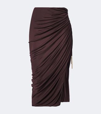 Balmain Jupe midi