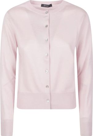 Aragona Femme, Pulls, Rose, Taille: 36 FR Cardigans