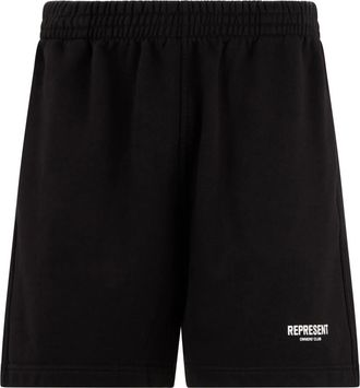 Represent Represent, Homme, Sport, Noir, Taille: L Owners Club Shorts