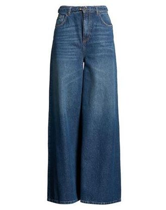Twin-Set BAS - Pantalons en jean sur YOOX.COM