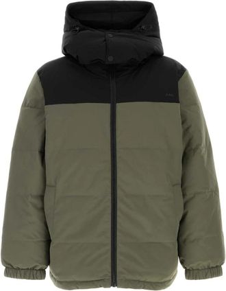 A.P.C. Doudoune - - Jackets - Herren - Gr&uuml;n - L
