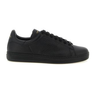 Tom Ford Warwick Sneakers - - Shoes - Herren - Schwarzk - 43 EU