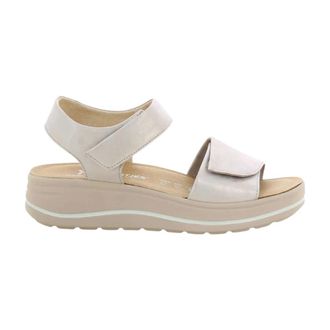 Hartjes Femme, Chaussures, Gris, Taille: 43 EU Chaussures de Femme Platina Woogie