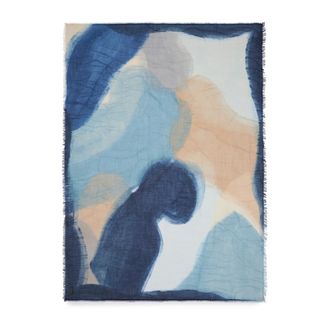 Faliero Sarti Femme, Accessoires, Multicolore, Taille: ONE Size Bubbles Scarf