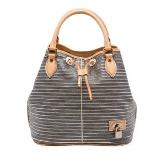 Louis Vuitton Pre-owned Eden Neo Bucket Bag - Femme - Pre-owned - Gris - Taille: ONE Size