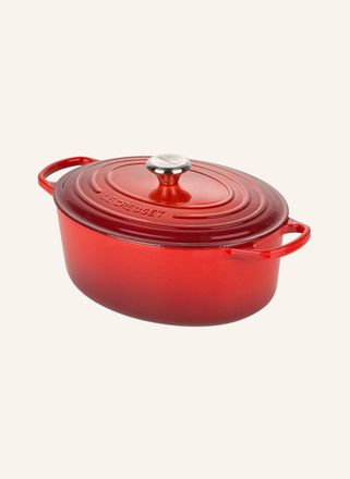 LE CREUSET Br&auml;ter Signature rot