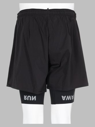 SATISFY Techsilk 8 Shorts - Black
