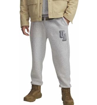 Under Armour Icon Fleece Graphic M - Trainingshosen - Herren