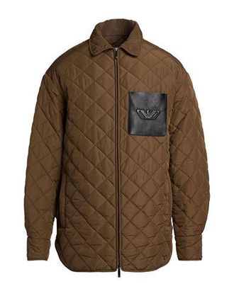 Emporio Armani MANTEAUX - Doudounes plume ou synth&eacute;tique sur YOOX.COM