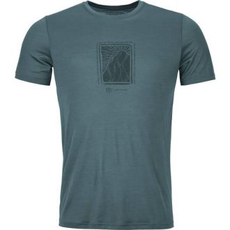 Ortovox Herren Unterhose 120 COOL TEC MTN CUT TS M