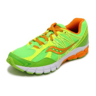 Saucony Jazz 18 Schuhe - - Shoes - Herren - Gr&uuml;n - 40 EU