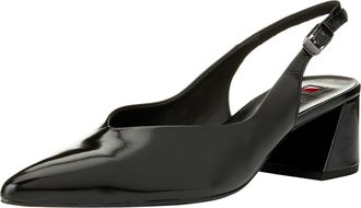 Högl Damen Laura Pumps, schwarz, 37.5 EU