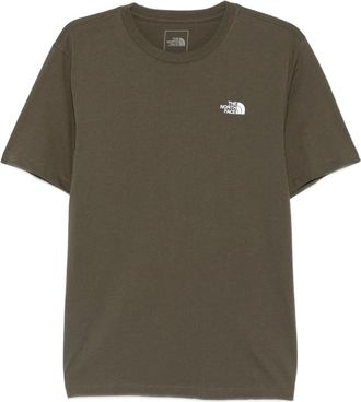 The North Face New Tee - - Sport - Herren - Gr&uuml;n - S