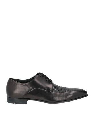 BOSS CHAUSSURES - Chaussures &agrave; lacets sur YOOX.COM