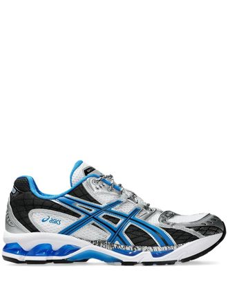 Asics baskets Gel-Nimbus 10.1 Blue - Gris