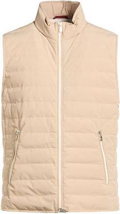 Brunello Cucinelli MANTEAUX - Vestes sans manches sur YOOX.COM