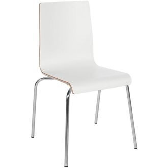 Clp Chaise Gahanna Blanc
