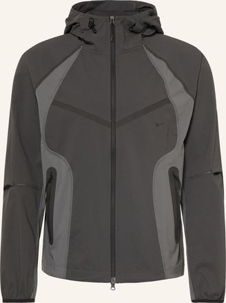 Nike Trainingsjacke Tech grau