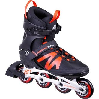 K2 Herren Inlineskates FREEDOM II 80 ALU