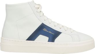 Santoni DOUBLE BUCKLE SNEAKER