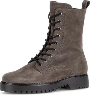 Gabor Bottines Chelsea pour femme, largeur supplémentaire modérée (G), Marron 30., 40.5 EU