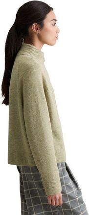 Marc O'Polo Denim Strickpullover aus flauschigem Schurwolle-Mix