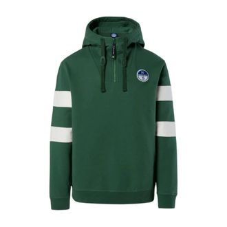 North Sails North Sails - - Sweatshirts & Hoodies - Herren - Gr&uuml;n - L