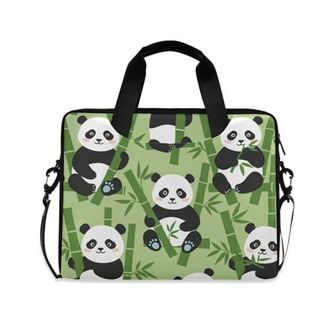 Alaza Sac pour ordinateur portable de 40,6 à 15,6 pouces - Sac à bandoulière pour ordinateur portable de 40,6 à 15,6 - Sac fourre-tout pour ordinateur porta