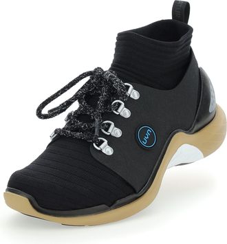 UYN Damen Special Himalaya 6000 Mid Trekking, Schwarz, 42 EU