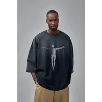 Willy Chavarria Tarantula Buffalo Tee