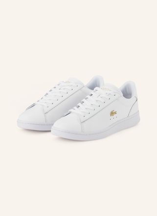 Lacoste Sneaker Carnaby Set weiss