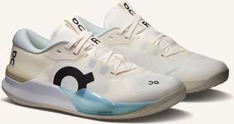 On Tennisschuhe The Roger Pro 3 beige